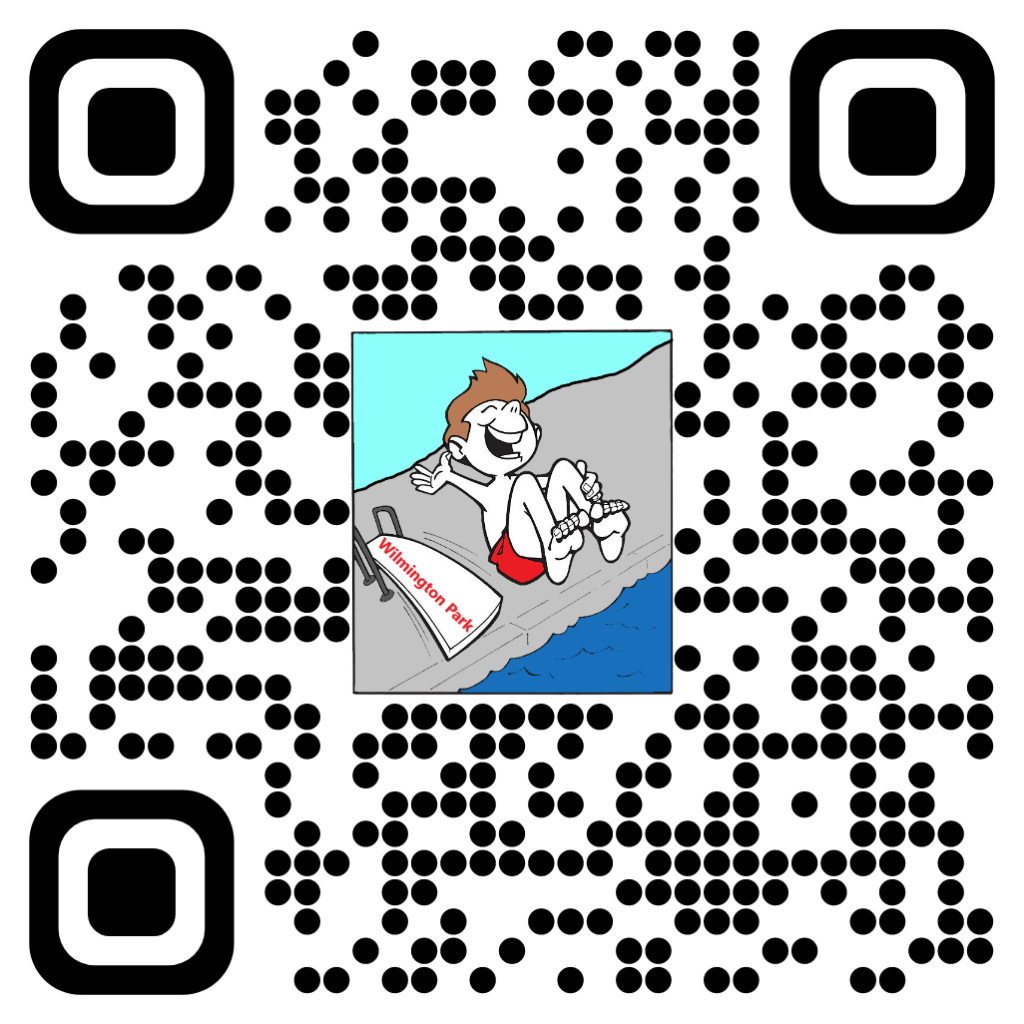 Pool Sign in -Digital – Wilmington Park Homeowners Association